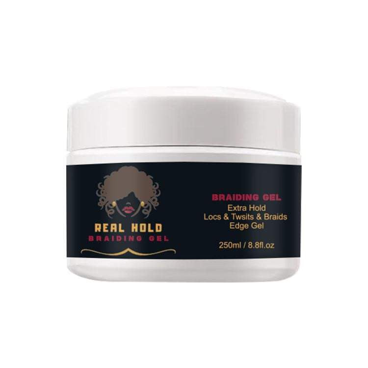 BRAIDING GEL – Real Hold